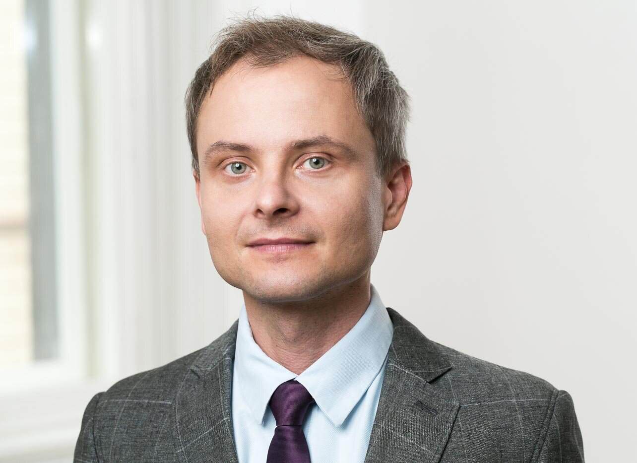 Advokátní kancelář a FinTech s Janem Šovarem