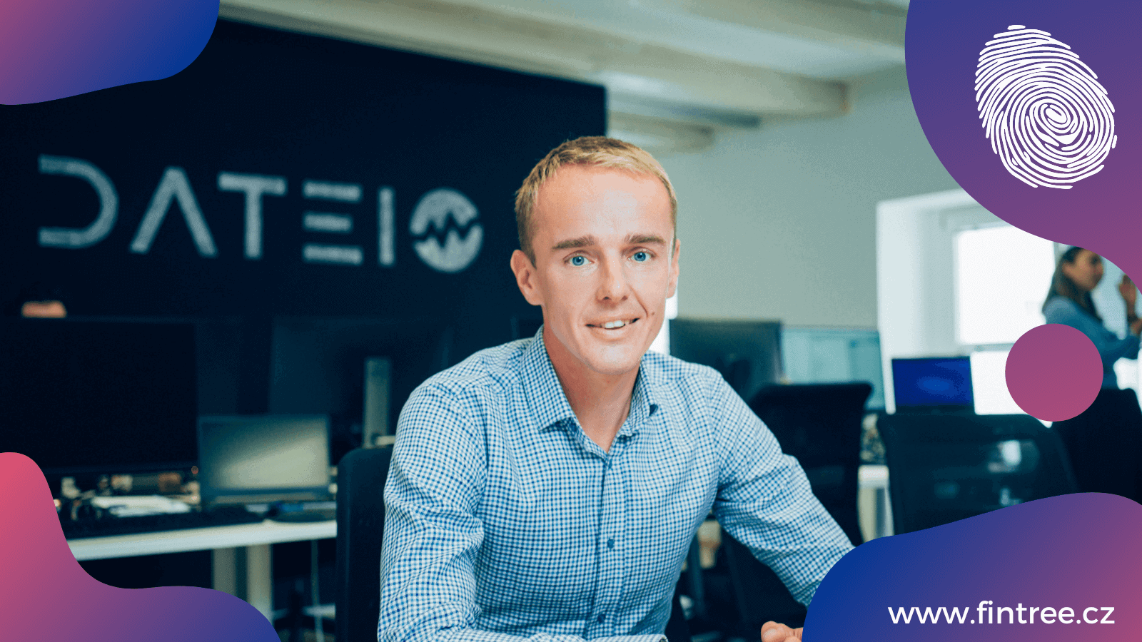 Dateio aneb jak udělat z platební karty nástroj?