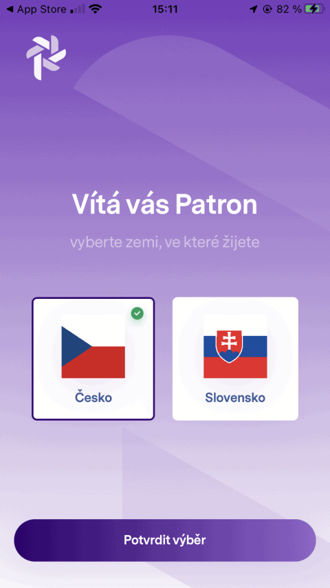 RECENZE: Patron GO - Aplikace, která vám řekne, jak ušetřit až 30 000 Kč ročně - Fintree