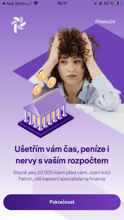 RECENZE: Patron GO - Aplikace, která vám řekne, jak ušetřit až 30 000 Kč ročně - Fintree