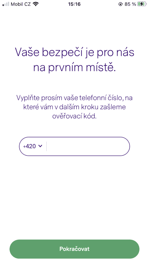 RECENZE: Patron GO - Aplikace, která vám řekne, jak ušetřit až 30 000 Kč ročně - Fintree