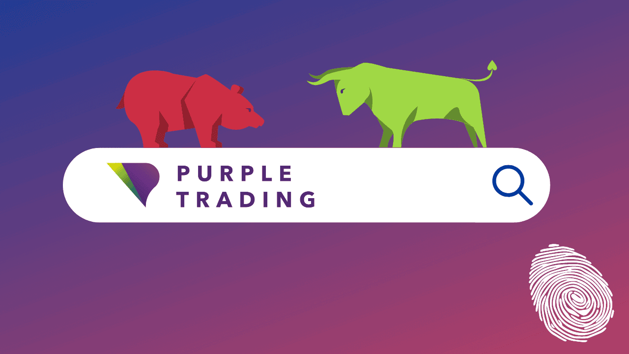 Recenze a pohled na Purple Trading - Fintree