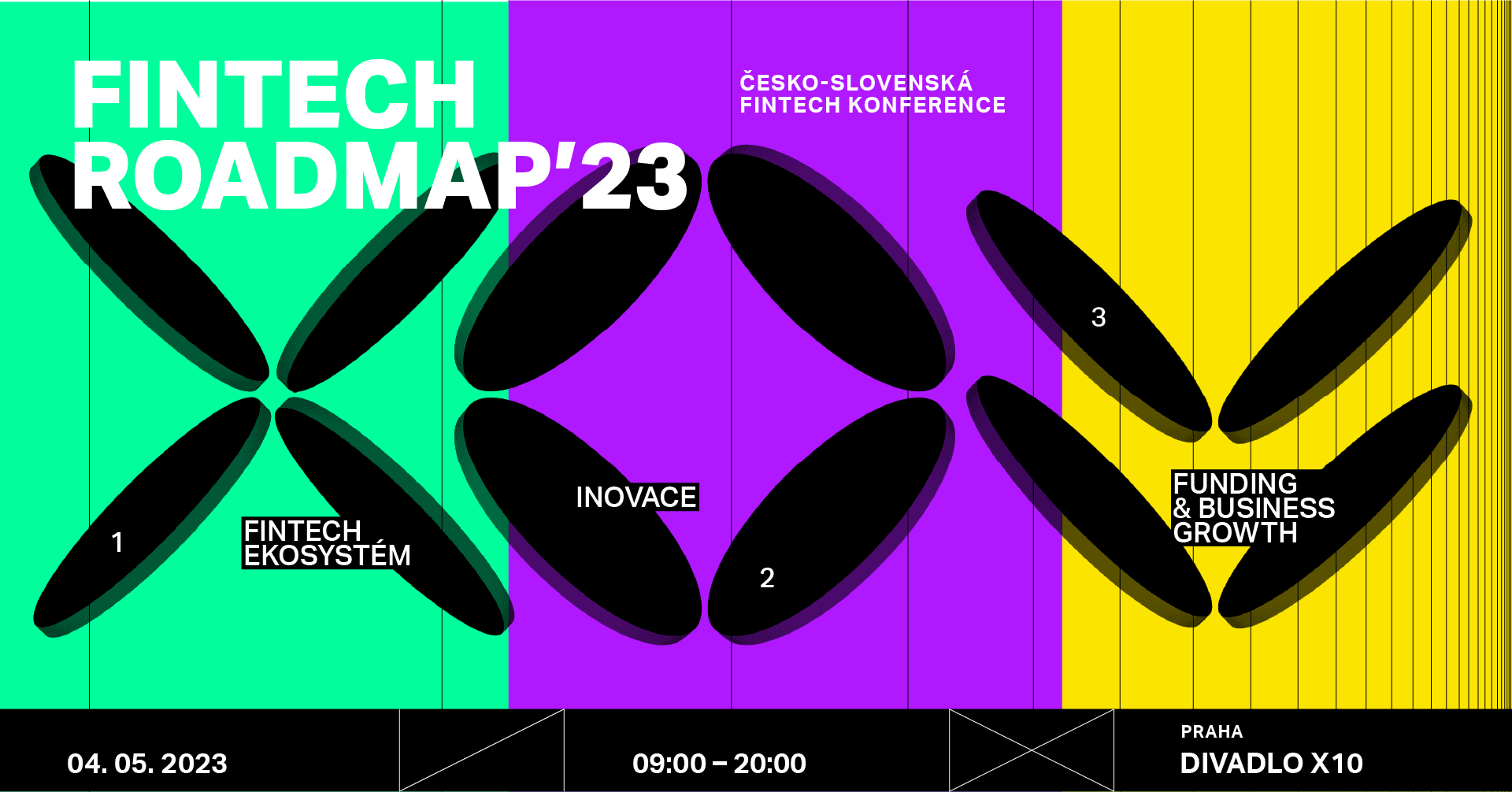 Blíží se největší Česko-Slovenská konference FinTech Roadmap'23 - Fintree