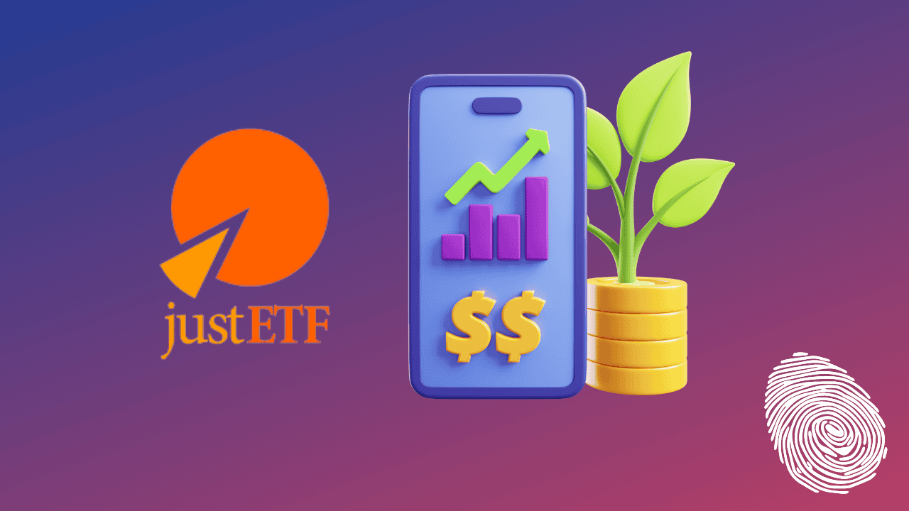 JustETF - Portál pro výběr veřejně obchodovaných fondů ETF